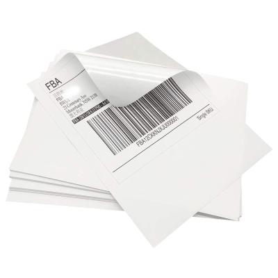 China Printable A4 Sticker Sheets – Fast Dry, Smudge-Free Inkjet Paper for sale