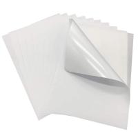 China Inkjet Sticker Paper A4 Size – High Quality Print & Instant Application for sale