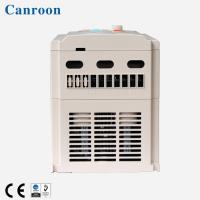 China IP20 Vector Frequency Inverter VFD Smart Torque Regulation Accuracy ±5% for sale
