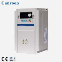 China 220V 3 Phase VFD Variable Frequency Drive Motor Speed Controller for sale