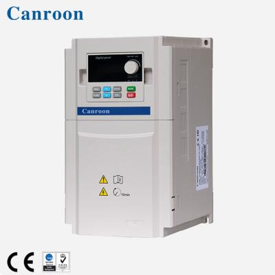 China 220V 3 Phase VFD Variable Frequency Drive Motor Speed Controller for sale