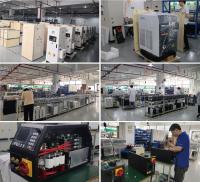 China 145kW Induction Heating Machine with 2.5-35KHz Frequency and CE ISO Certifications for sale