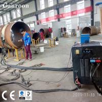 China 160KVA Induction Heat Treatment Machine ISO Certificate With Advanced System for sale