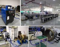 China 145kW Induction Heating Machine with 2.5-35KHz Frequency and CE ISO Certifications for sale