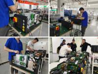 China Induction Machine Welding Pipelines In Petrochemical / Oil / Gas for sale