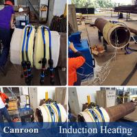 China Customized Induction Preheating Welding Stainless Steel Voltage 3 Phase for sale