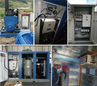 China ISO Single Phase Frequency Inverter 0-Rated Input Voltage For Chemicals for sale
