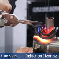 China 50Hz Induction Brazing Machine High Frequency 100% Duty Cycle for sale