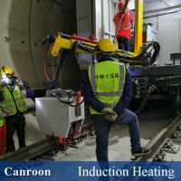 China Induction Hot Forging Machine 160KW Induction Heating Forging Equipment for sale