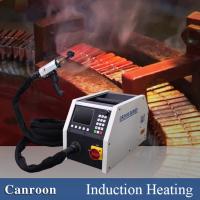 China Induction Heating Power Supply With 4~6 Bar Cooling Water Pressure for sale