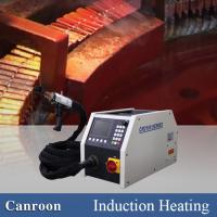 China 60Hz Portable Induction Brazing Machine Metal Heat Treatment for sale