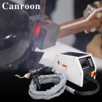 China Quenching Heat Treating High Frequency Induction Heater For Brazing Welding for sale