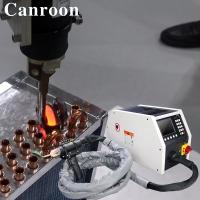China ISO Portable Induction Brazing Equipment Heater 20KG Digital Control for sale