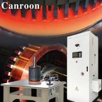 China Water Cooled Induction Heating Power Supply 80-800kW Induction Brazing Machine for sale