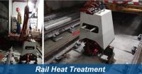 China 60Hz Industrial Induction Heating Machine With Air Cooling System for sale