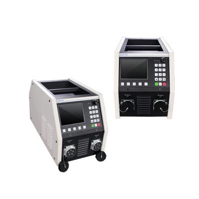 China CR2000 40KW Energy Saving Industrial Induction Heating Machine Portable Handheld 380V for Metal Heat Treatment for sale
