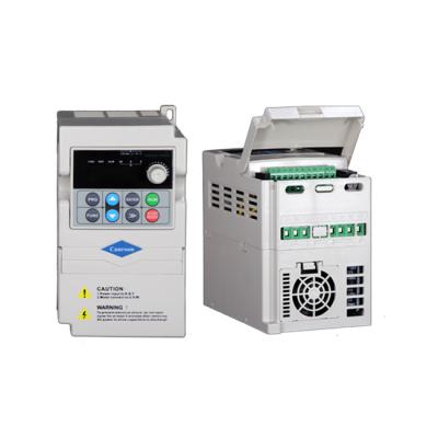 China 0.4KW ISO Ac Power Frequency Converter 47Hz / 63Hz With V/F Control for sale