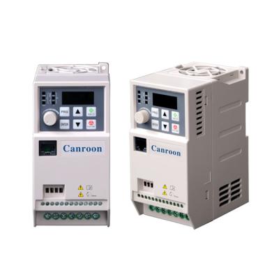 China 380V VFD Frequency Inverter Three Phase Multi Function Small Power Supply for sale