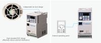 China Multi Function Frequency Converter Inverter Single Phase Three Phase Stall Protection for sale