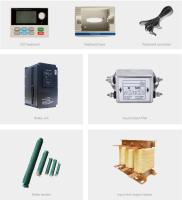 China Vector VFD Drive - Variable Frequency Drive with Dynamic Torque Response | CE Certified for sale