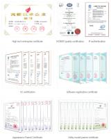 China CE SVC Control High Performance AC Frequency Drive OEM Vector Frequency Inverter for sale