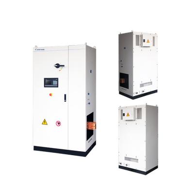 China Capable Precise Induction Heat Treatment Machine For Casting Forging for sale