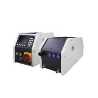 China Moderate Cost Induction Coating Removal Machine for sale