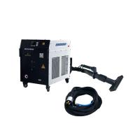 China Flow Rate Induction Coating Removal Coating Removal  Processing Time 4.6bar Water Pressure for sale