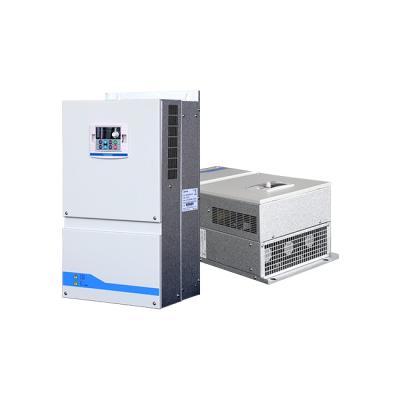 China 150% Rated Current PMSM AC Drive | High Overload Inverter with IP20 Enclosure for sale