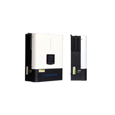 China 280VAC Hybrid Solar Inverter 24V Hybrid Inverter For Personal Computers for sale