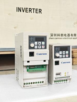China ISO & CE Certified 0.4KW-5.5KW AC Variable Frequency Drive | 380V for Precision Motor Speed Control for sale