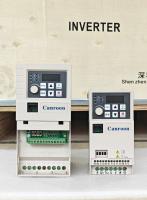 China ISO & CE Certified 0.4KW-5.5KW AC Variable Frequency Drive | 380V for Precision Motor Speed Control for sale