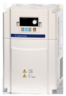 China 15KW 380V VFD Variable Frequency Drive, High Torque Vector Inverter for AC Motor Speed Control, 3 Phase Frequency Converter for sale
