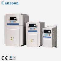 China CV900N 2.2Kw Fan Control VFD Frequency Inverter 3-Phase 380V Input LED Display IP20 for sale