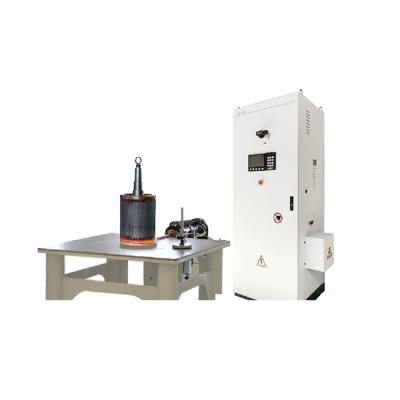 China Induction Brazing Machine, 800KVA Portable with IGBT for Copper Pipes for sale
