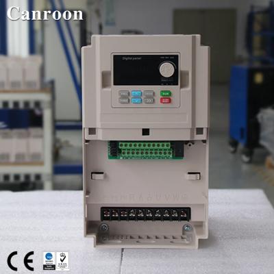 China CV900N Vector Frequency lnverter 0-500Hz Frequency V/F Control up to 5000Hz VFD for sale