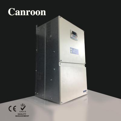 China 2-15kHz Carrier Frequency Frequency Drive Inverter IP20 Protection Level 150% Rated Current For 60 Seconds Overload Capacity for sale