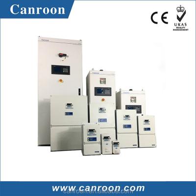 China Smart Frequency Drive Inverter with Status Monitoring & Multi-Function I/O Control for sale