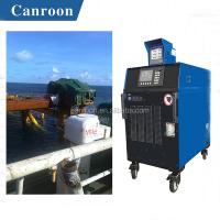 China Overload Protection 120% Per Minute 150% Instant Protection Induction Heating Power Supply with Service Life 50000Hrs for sale