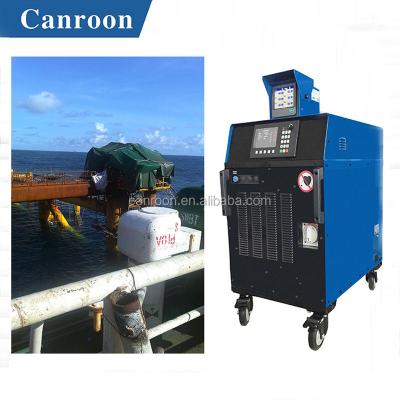China Overload Protection 120% Per Minute 150% Instant Protection Induction Heating Power Supply with Service Life 50000Hrs for sale