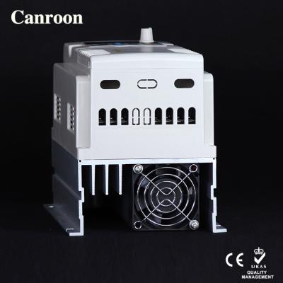China Ambient Humidity 5-90RH Non-condensing Frequency Drive Inverter with Input Signal Oil Start Stop Instructions and Permanent Magnet Synchronous Motor Current Flux sensorless Vector Control for sale