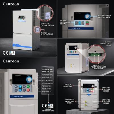 China 500KW VFD Variable Frequency Drive Energy Saving Controller for Air Compressor 50/60Hz for sale