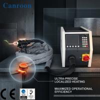 China High Frequency 50KW Induction Heating Machine For Metal Heat Treatment Brazing Annealing for sale