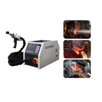 China 50KW Induction Brazing Machine High Safety Portable Handheld 380V Durable Protection for sale