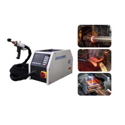 China 50KW Induction Brazing Machine High Safety Portable Handheld 380V Durable Protection for sale