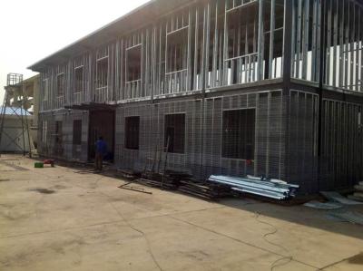 China 2018 Modern Steel Rib Lath for Construction - CE & ISO Certified Plaster Backing Material with 650mm Width Options for sale