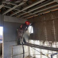 China CE Certified Rib Lath Construction Mesh 650mm Width for Plaster Backing and Wall Reinforcement for sale