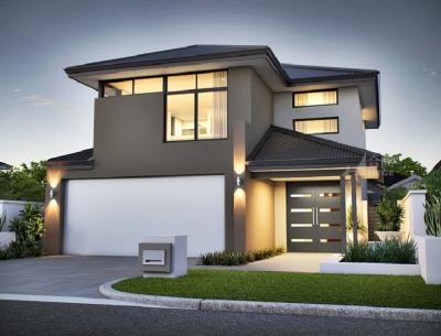 China CE Approved Prefabricated Steel House 5460x3640x2850mm with 2.0mm Frame and 50mm Insulation Panels for sale