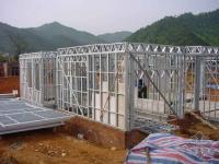 China CE Certified Prefabricated Steel House 5460x3640x2850mm with 8 Grade Earthquake Resistance for sale
