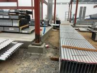 China CE Certified Prefabricated Steel House 5460x3640x2850mm with 8 Grade Earthquake Resistance for sale
